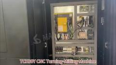 TCK80Y CNC Lathe Machine