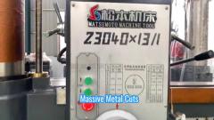 Z3040 Radial Drilling machine