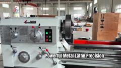 CW6263 LATHE MACHINE