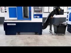 TCK46 CNC Lathe machine