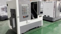 TCK46 slant bed cnc lathe