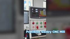 M6W Vertical Horizontal Turret Milling Machine