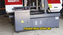 GSK4240 CNC band sawing machine