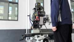 ZX50C drilling and milling machine