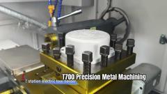 CK6150 Horizontal CNC Lathe Machine