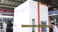 VTC65 vertical cnc lathe