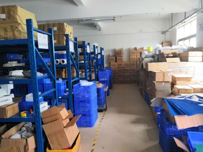 ChangdaNeng warehouse