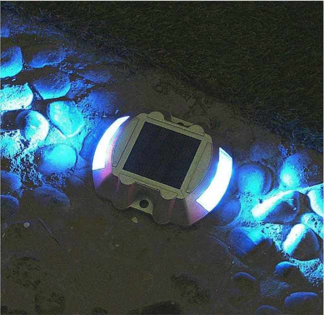 Solar Road Light LED Flashing Light