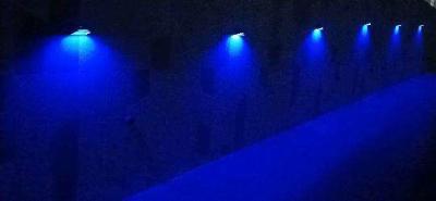 Cina Recinto Lights di Mounted Solar Lights Mini High Brightest Led Solar del recinto IP65 in vendita