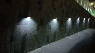 Cina Recinto Lights di Mounted Solar Lights Mini High Brightest Led Solar del recinto IP65 in vendita