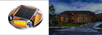 중국 알루미늄 오래가는 태양 도로는 도로 고속도로 갑판 안전을 위한 나선 형상을 흩뿌립니다 판매용