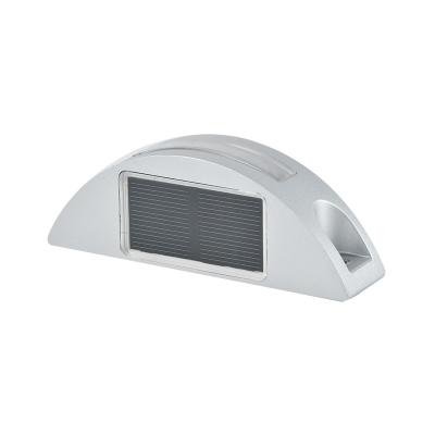 中国 Semiroundのアルミ鋳造の太陽道はモノクリスタル耐久のハイウェー ライトを散りばめる 販売のため