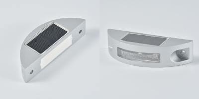 중국 방수 태양 도로는 IP67 알루미늄 묻힌 주도하는 경로 조명을 흩뿌립니다 판매용