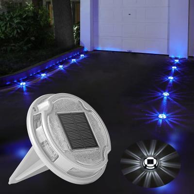 China IP67 waterdichte Zonnedoklicht Aangedreven leiden 110*23mm for sale