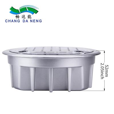 China GPS Synchronization Solar Road Studs IP67 Cat Eye Reflector Floor Lamp Deck Stair LED for sale