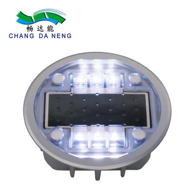 China Monocrystalline Panel Solar LED Road Studs Spike For Pathway And Highway for sale