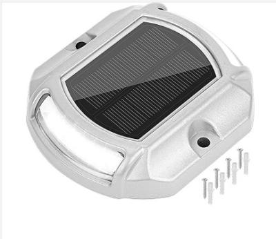 IP67 Waterproof Solar Dock Light Durable Aluminum Garden Deck Lights
