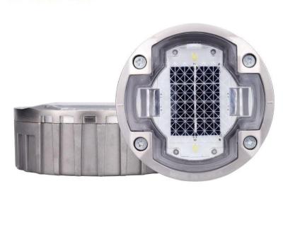 중국 도로 가시성 증진을 위해 다양한 LED 빛 색상 태양광 도로 스터드 판매용