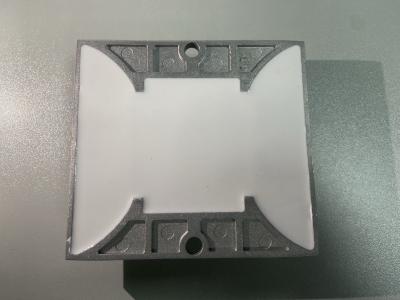 China Rodillos solares LED multicolores resistentes a la intemperie con PC de aleación de aluminio para condiciones extremas en venta