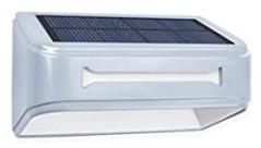 China Buiten IP65 Waterdicht Zonne Tuin Lampen Decoratief Zonne hek Licht Voor Patio Yard for sale