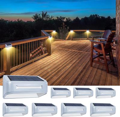 China Solar Outdoor Waterdicht Tuinverlichting Landschapsverlichting LED hekverlichting for sale