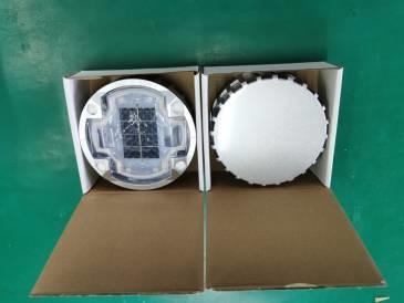 China 123*50 Mm Solar LED Stud For Durable And Eco-Friendly Lighting Solution for sale