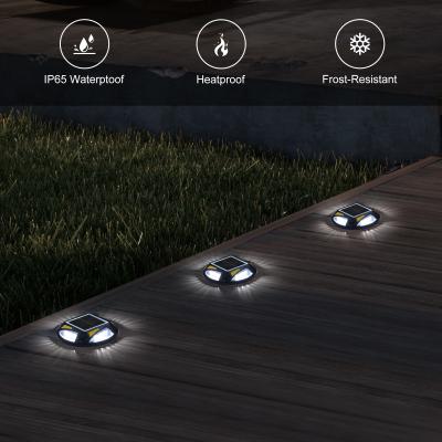 China 1.2V/600MAH Solar Dock Light 20 Lumens for sale