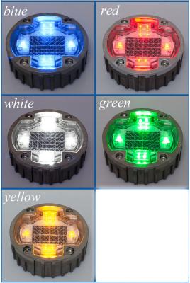 China 1.2V/600MAH Ni-Mh Battery Solar Dock Light Screw Installation Method for Dock Marking for sale