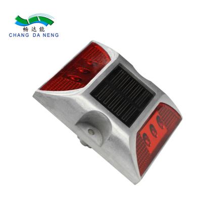 China 2V Solar Powered Road Studs IP68 Waterproof High Brightness Outdoor Lighting for sale