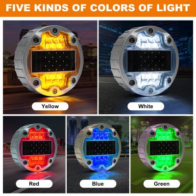 China BULE Solar Road Markers Energy Efficient LED Lighting For Roadways for sale