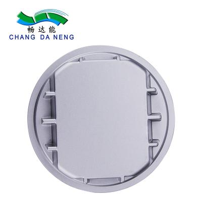 中国 136*52mm ソーラーロードスタッド IP68 防水 LED 光源 -20C-60C 温度 販売のため