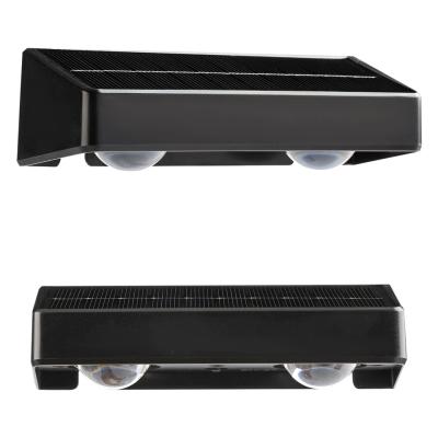 China IP65 ABS PMMA zonneheklamp met 20 lumen en milieuvriendelijke werktijd van 15 uur for sale