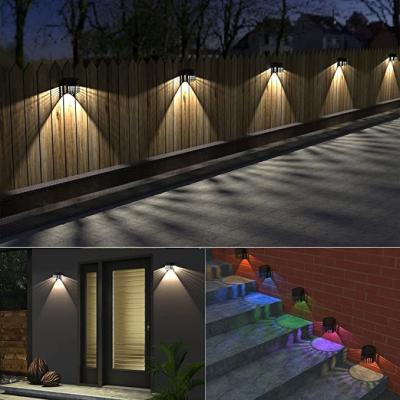 China Solar Light Solar Garden Light Projection RGB Pattern Light Waterproof Decorate Garden Backyard Front yard for sale