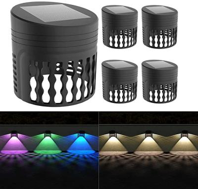 China Solar Light Solar Garden Light Projection RGB Pattern Light Waterproof Decorate Garden Backyard Front yard for sale