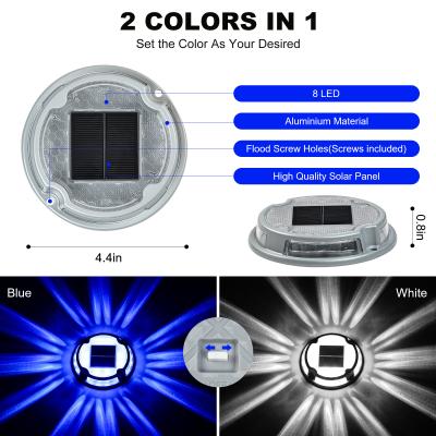 China CDN-KF06A Solar Ground Light Durable Energy-Efficient Outdoor Lighting Solution for sale