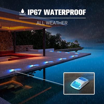 Cina Punti stradali solari pesanti con un peso di 1150 g e una resistenza all'acqua IP68 in vendita