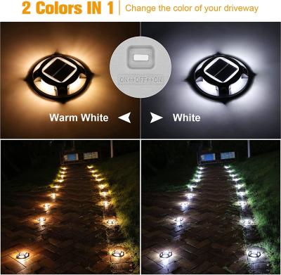 China IP67 Waterproof Solar Dock Light with Battery 1.2V/600MAH Ni-Mh Battery -20C- 60C for Dock Safety and Illumination for sale