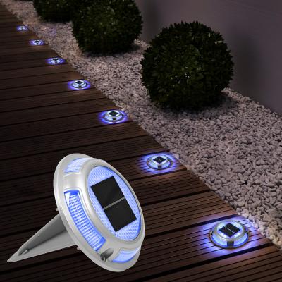 중국 새로운 도착 IP68 방수 태양 LED 울타리 도크 라이트 판매용