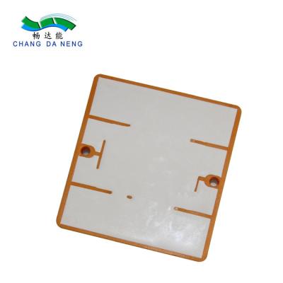 Cina Le luci di segnalazione di plastica di traffico dell'ABS LED hanno alzato l'indicatore CDN-D022 della pavimentazione in vendita