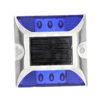 Cina Il LED ha alimentato l'avvertimento che la strada solare fissa la strada blu Constant Light Brights delle luci in vendita
