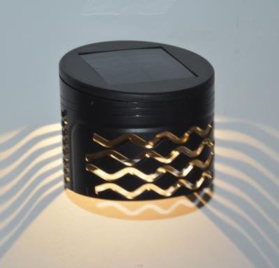 Cina ABS impermeabile 1200 del Ni MH di MAH Solar Powered Garden Lights ricaricabile in vendita