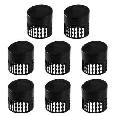 China 150MAH Waterproof Fence Light Rechargeable NI MH 0.18W for sale