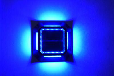 China IP 67 Waterproof Solar Deck Lights Outdoor Solar Deck Lights  Solar Deck Rail Light for sale