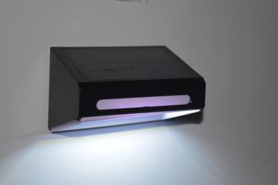 Cina Luce solare all'aperto Garden150 MAH Rechargeable della parete del PC dell'ABS in vendita