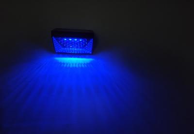 Cina IP67 il recinto solare impermeabile Light RGB ha alimentato la decorazione per all'aperto in vendita