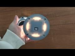 het Aluminium van 2V 140 MAH Solar Deck Lights Outdoor voor de Manier van de Tuinweg