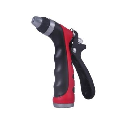 China Rear Trigger 3-Way  Water Hose Nozzle for sale