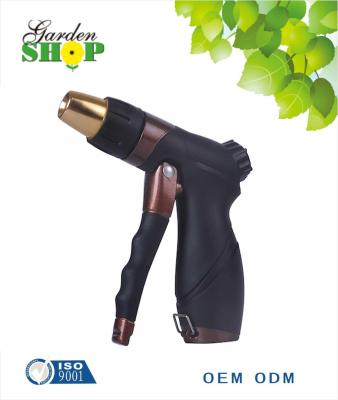 China Garden water Hose Nozzle - Best for Lawns, Plants & Shrubs, Washing Cars for sale