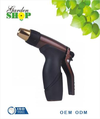 China factory direct price garden water guns hose spray nozzle LY-1387-3 for sale