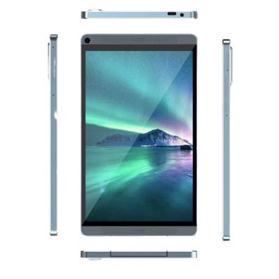 Cina il PC a 8 pollici ad alta tensione della compressa di 3.8V Android ha personalizzato blu-chiaro in vendita